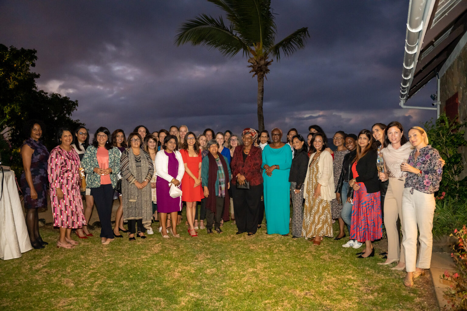 A Resounding Success at the Women on South African Women's Day Event ...