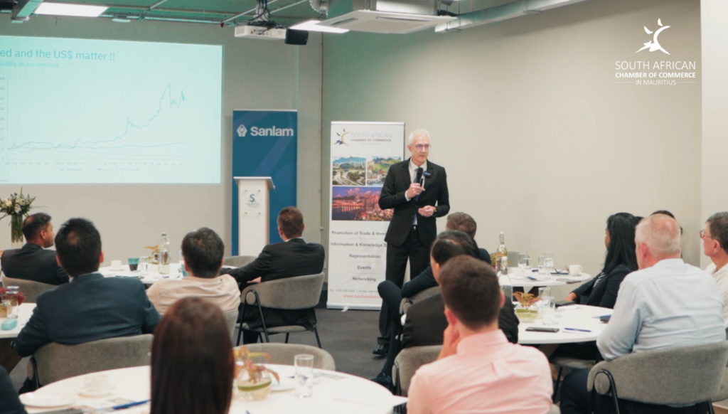 Unveiling Economic Insights: Recap of our Sanlam Event 2023 - South ...